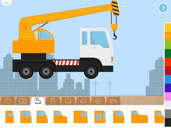 Brick Car 2(Full Version):汽车创造 | iPhone & iPad Game Reviews | AppSpy.com