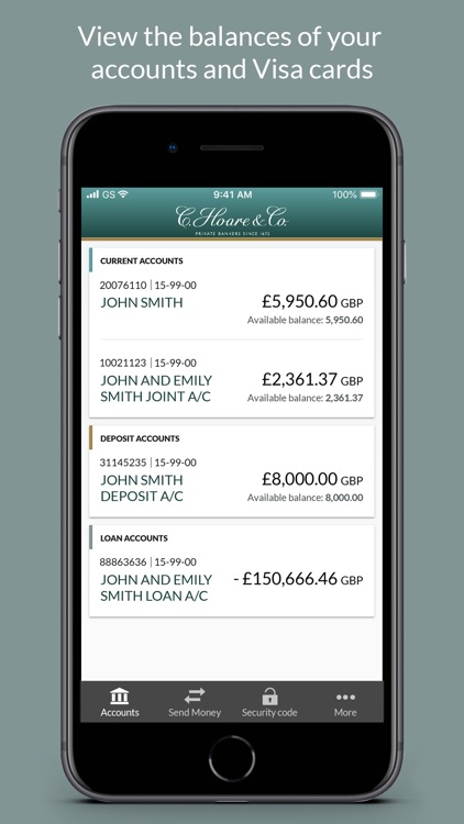 C. Hoare & Co. by C Hoare & Co