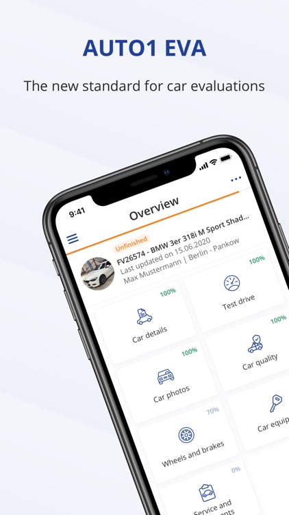 AUTO1 EVA App by AUTO1 Group GmbH