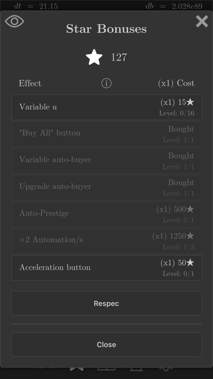 Exponential Idle by Gilles-Philippe Paille