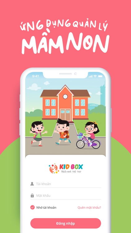 Kidbox by Vano