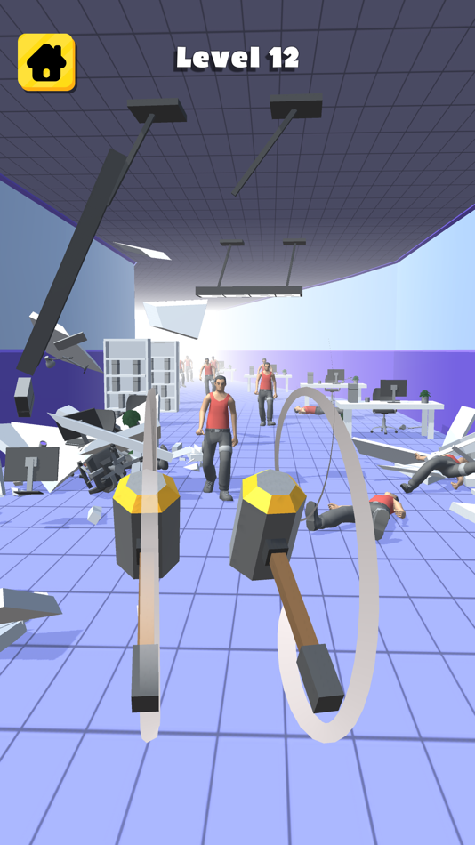 HAMMEROK (by Emrullah Can Demirpolat) - (iOS Games) — AppAgg