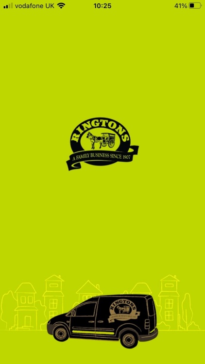 Ringtons by RINGTONS LIMITED