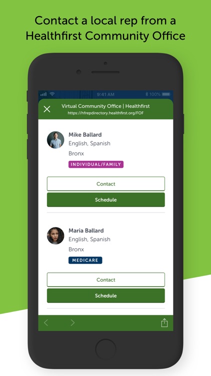 Healthfirst NY by HF Management Services LLC