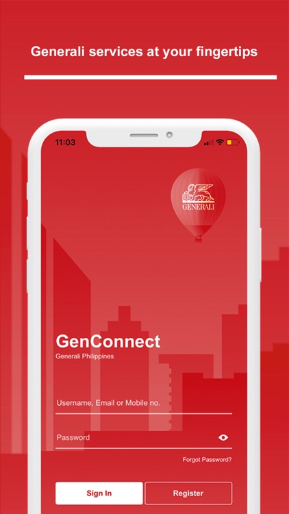 GenConnect PH by Generali Life Assurance Philippines, Inc.