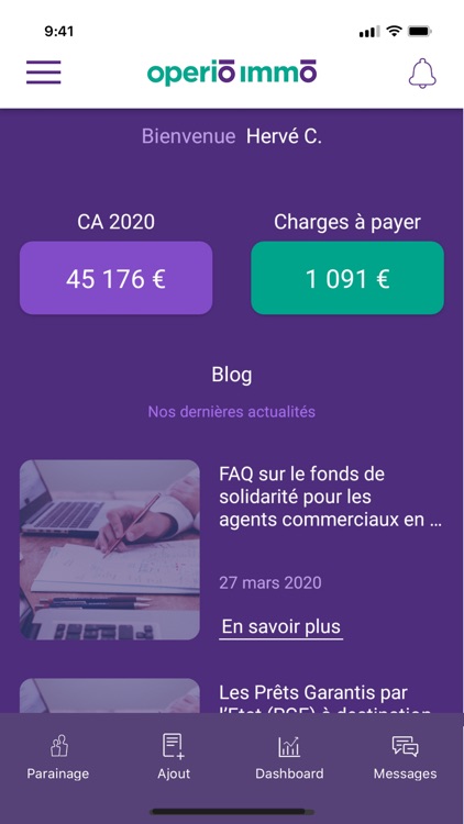 Operio Immo by Web-ISI