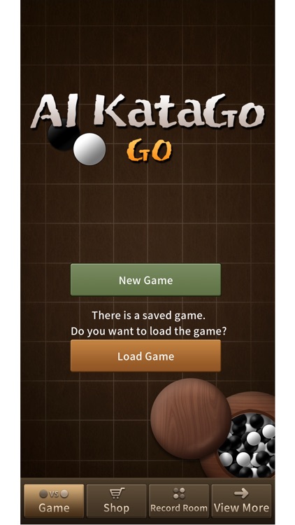 AI KataGo Go by HAN TAE YOUNG