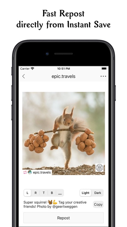 Instant Save by sagar vaddoriya