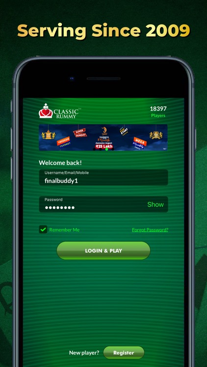 Classic Rummy: Play Rummy Game by Vindhya Infotech Private limited