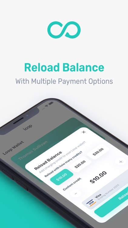 Loop EV Charging Network by Loop Incorporated