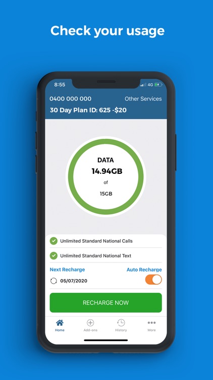 OnePass mobile by Optus Mobile