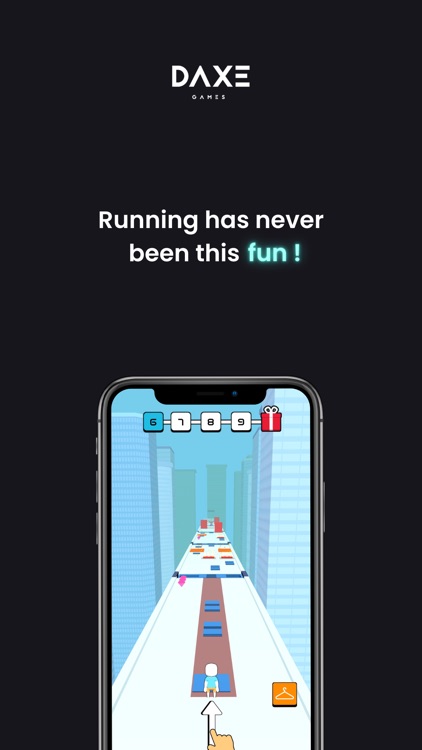 Block Runner 3D by Daxe Games