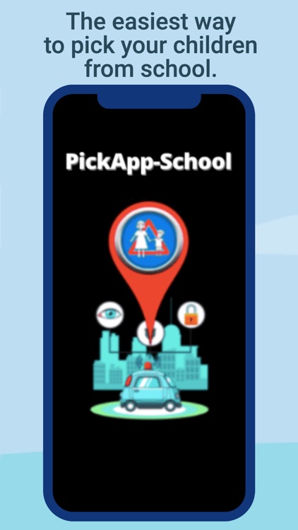 PickApp-School by Andres Sada