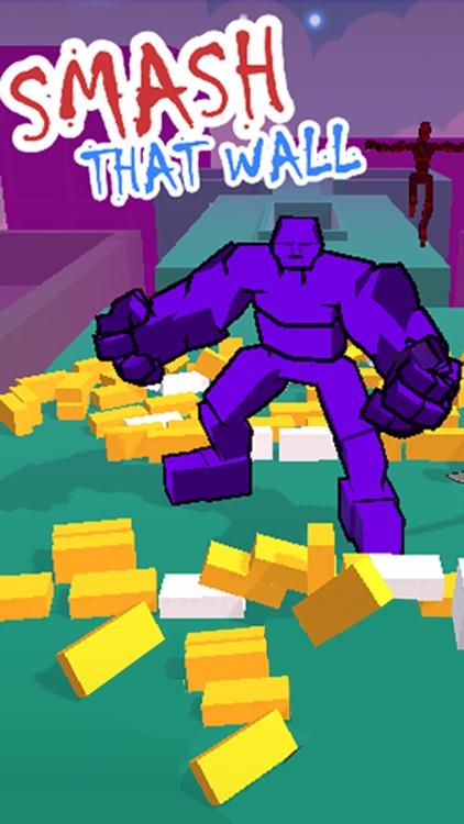 Smash That Wall by QUELEAS LLC