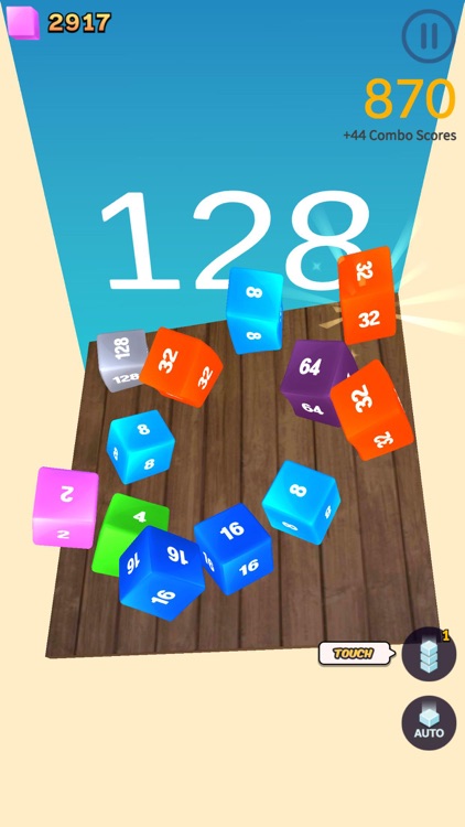 Jelly Cube Merge by An kichan