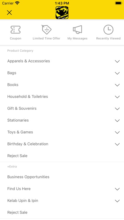 LC Universe by LC MERCHANDISING SDN BHD