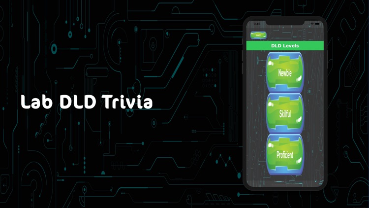 Lab DLD Trivia by Ngo Chi Dung