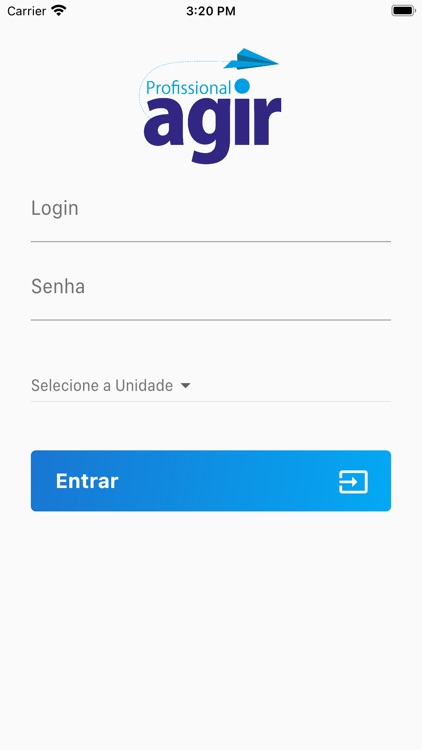 Profissional AGIR by Felipe Ferreira Campos