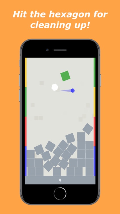 Color Cage by Patchy Games by Leonardo Di Paolantonio
