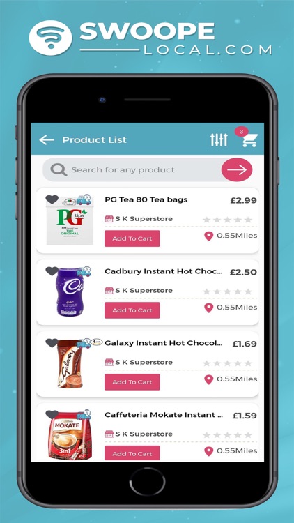Swoope Local by Mobile Pay Systems Limited