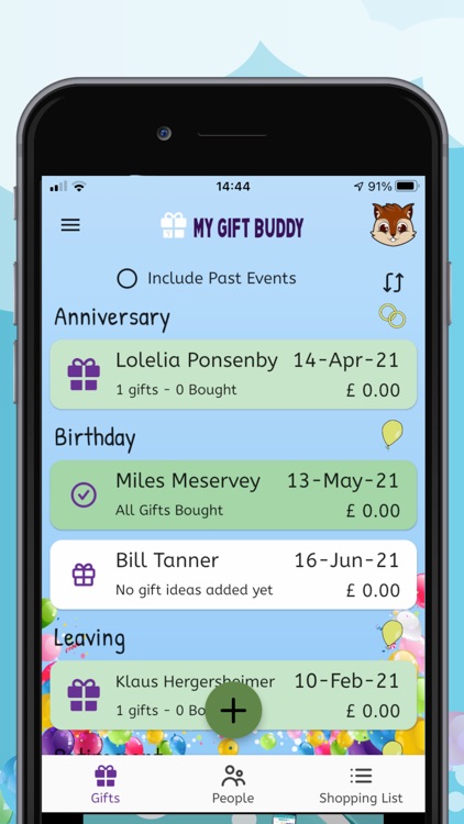 My Gift Buddy by MyBuzz Technologies Limited