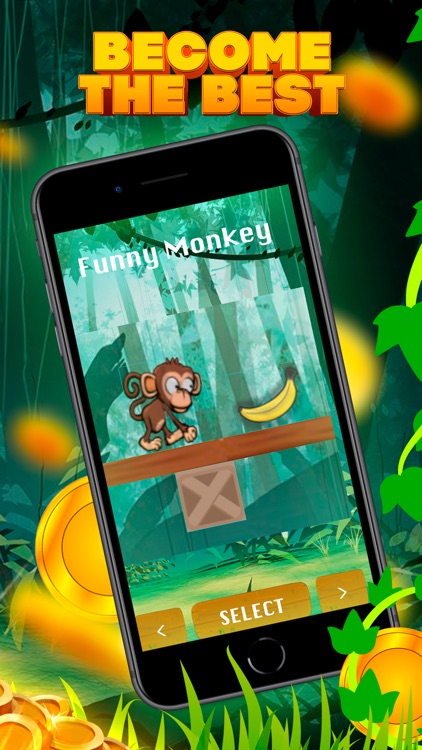 Jungle Runner 2k21 by Colin Malachi
