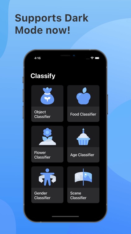 Classify: Image Classifier by Christoph Riepe