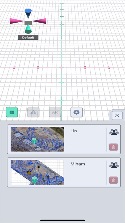 SMART CONSTRUCTION AR for ip by Komatsu Ltd.