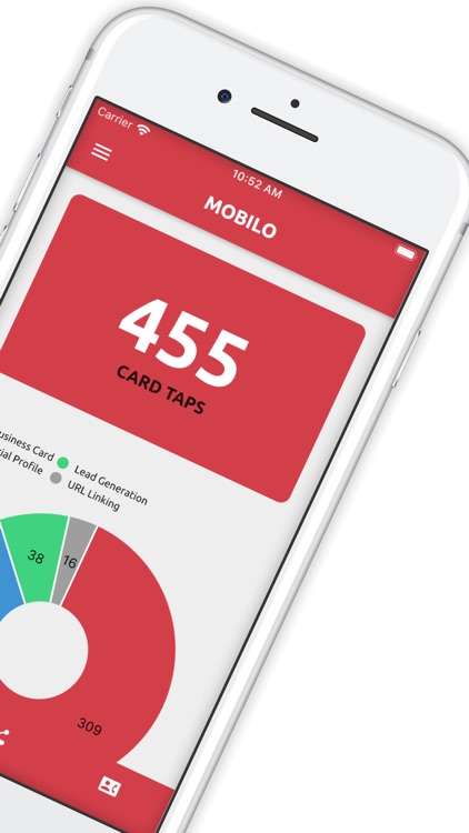 Mobilo Card by Lulu Systems, Inc.