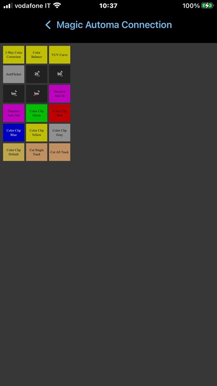 Magic Automa App by Walter Iermano