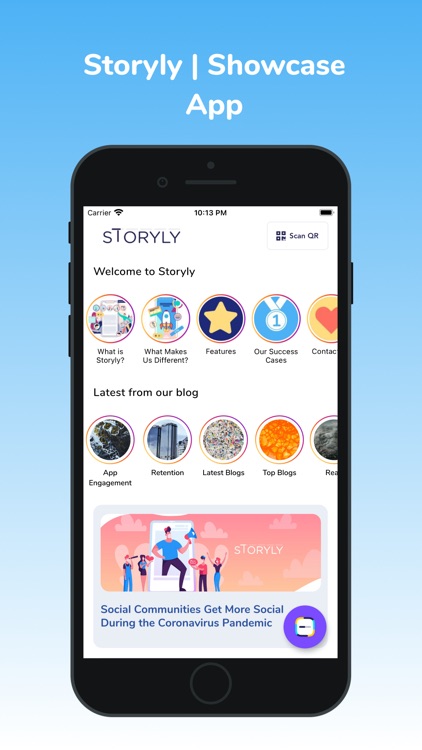 Storyly | Showcase by Apps Medya Teknoloji Anonim Sirketi