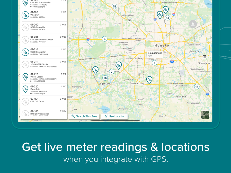 HCSS Equipment360 (by Heavy Construction Systems Specialists, Inc ...