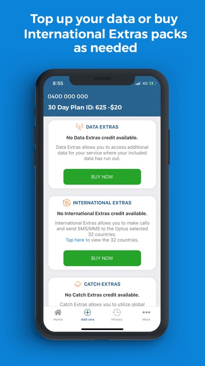 OnePass mobile by Optus Mobile