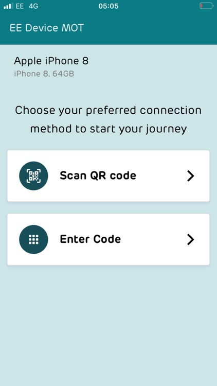 EE Device MOT by EE LIMITED