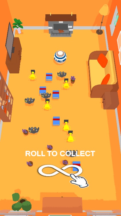Roll And Move by Izyplay Game Studio