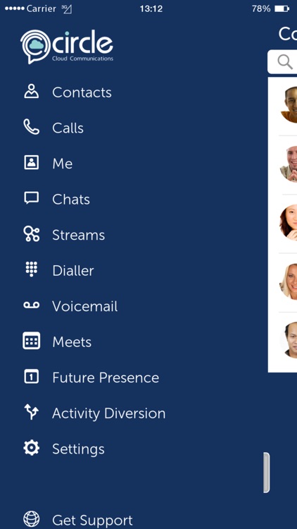 CIRCLE cloud comms by IPBXHOSTING