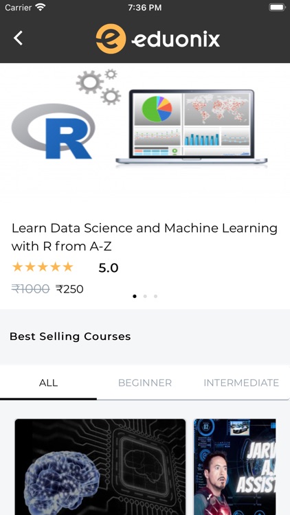 Eduonix by Eduonix Learning Solutions Private Limited