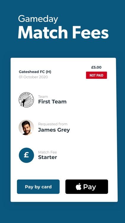 Pitchero Club by Pitchero