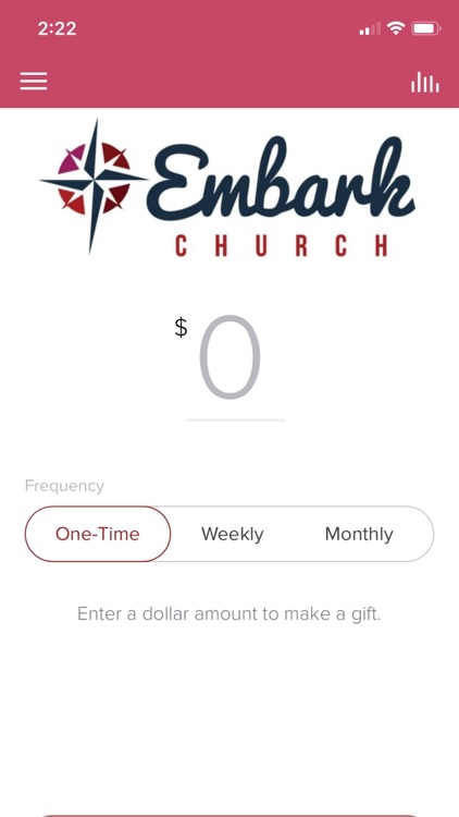 Embark Church by Embark Church