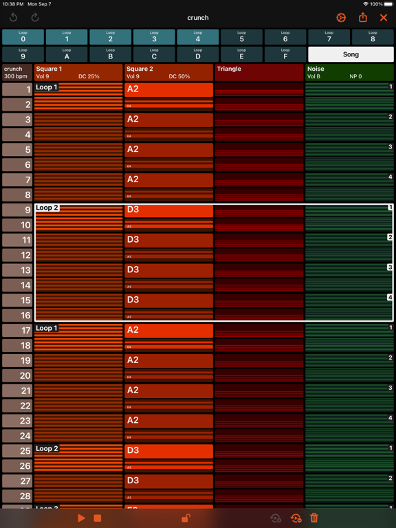 October - Chiptune Maker | App Price Drops