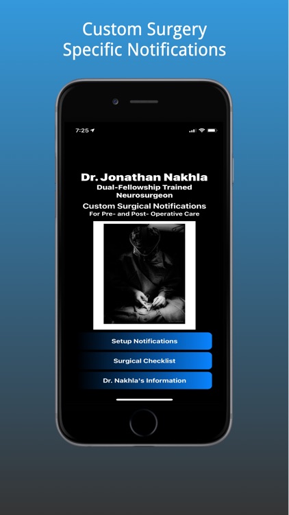 Nakhla Neurosurgery by Jonathan Nakhla