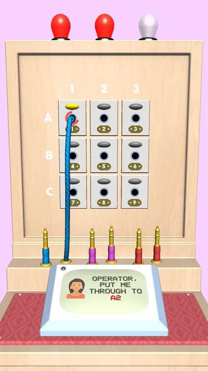 Hello, Operator! by Hanna Davidziuk