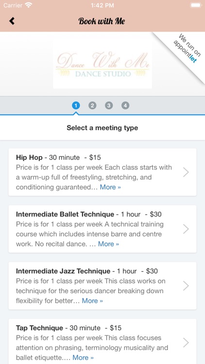 Dance With Me Dance Studio by Diana Cocchi