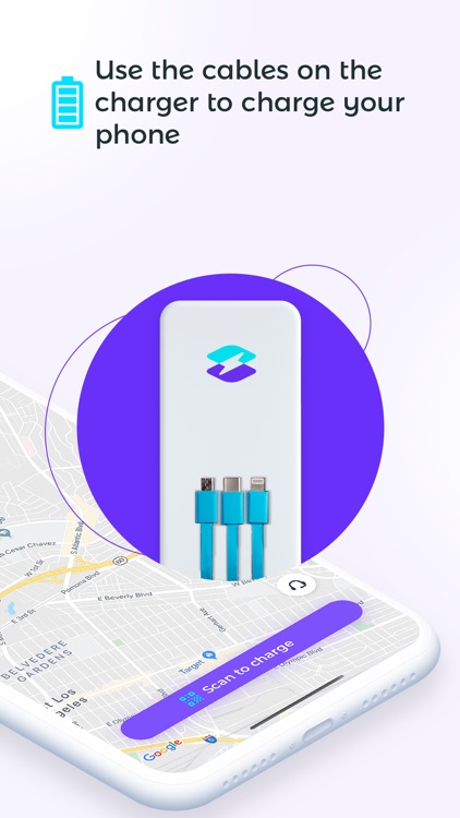 Lyte - Stay charged anywhere by Lyte Charging Inc.