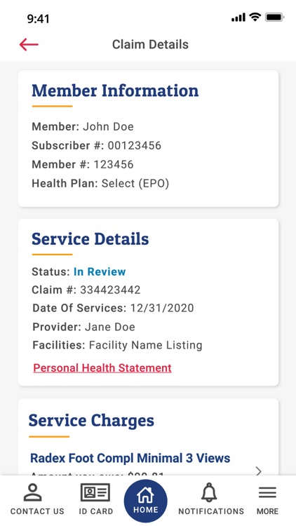 My Security Health Plan by Security Health Plan of Wisconsin, Inc.