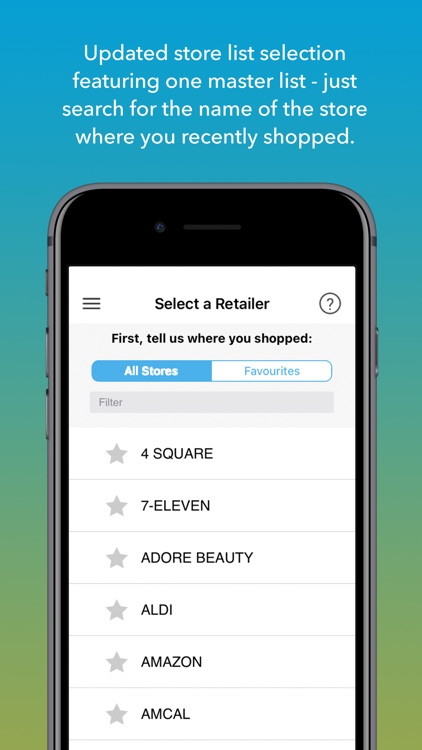 Scan n Go by Information Resources (Australia) Pty Ltd