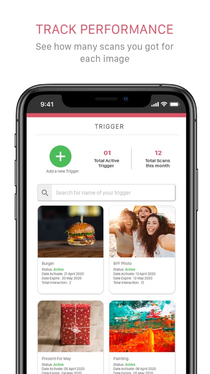 The Mighty App by Scanto