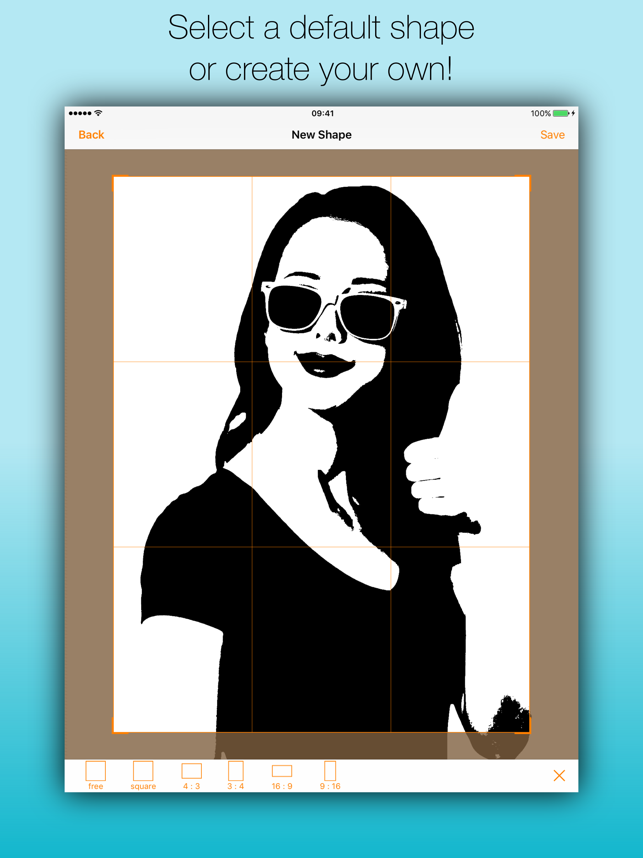 【iOS APP】Phoetic 用文字藝術填滿你的照片 – Dr.愛瘋 APP Navi