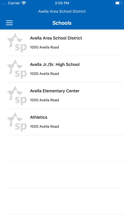 Avella Area School District by Avella Area School District
