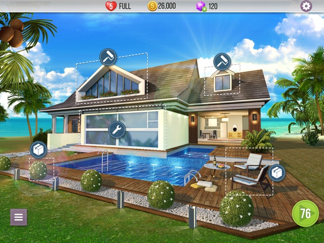 Sims Freeplay Dream Houses